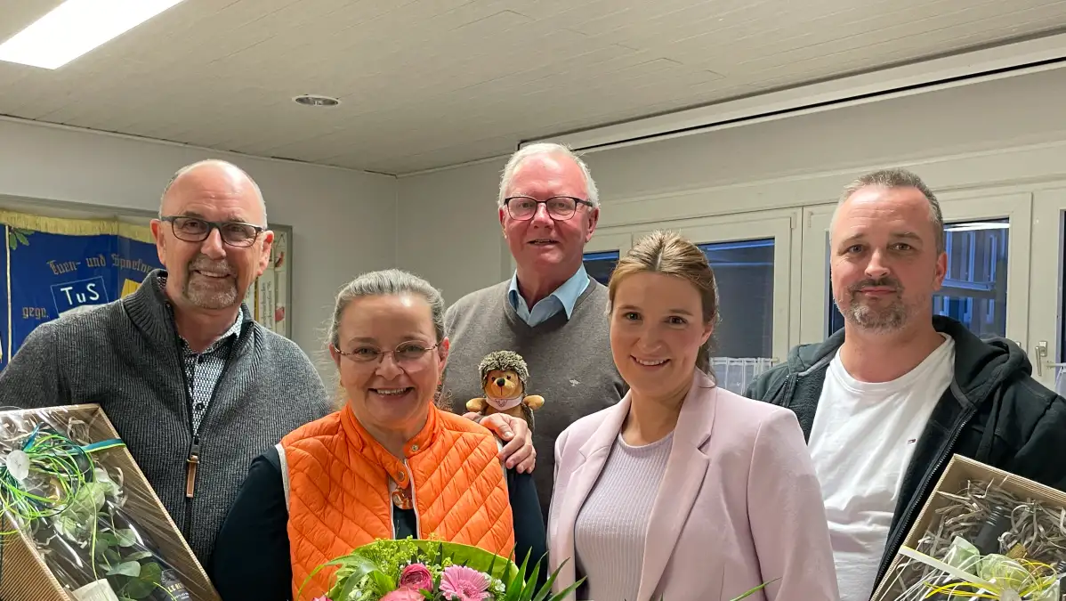 TuS Sande sucht Vorstand – 2025 droht Vereinsauflösung