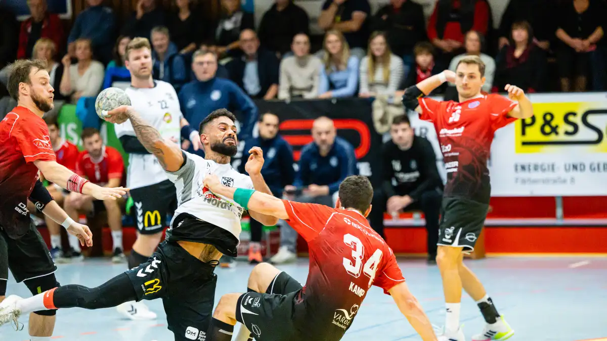 Handball-Oberliga: HSG Varel muss im Derby beim TV Cloppenbrug ran