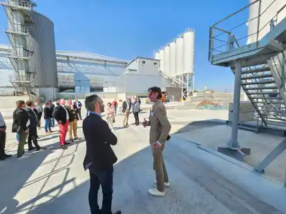 Rund sieben Millionen Euro fließen in Emder Betonwerk: „Bettels ...