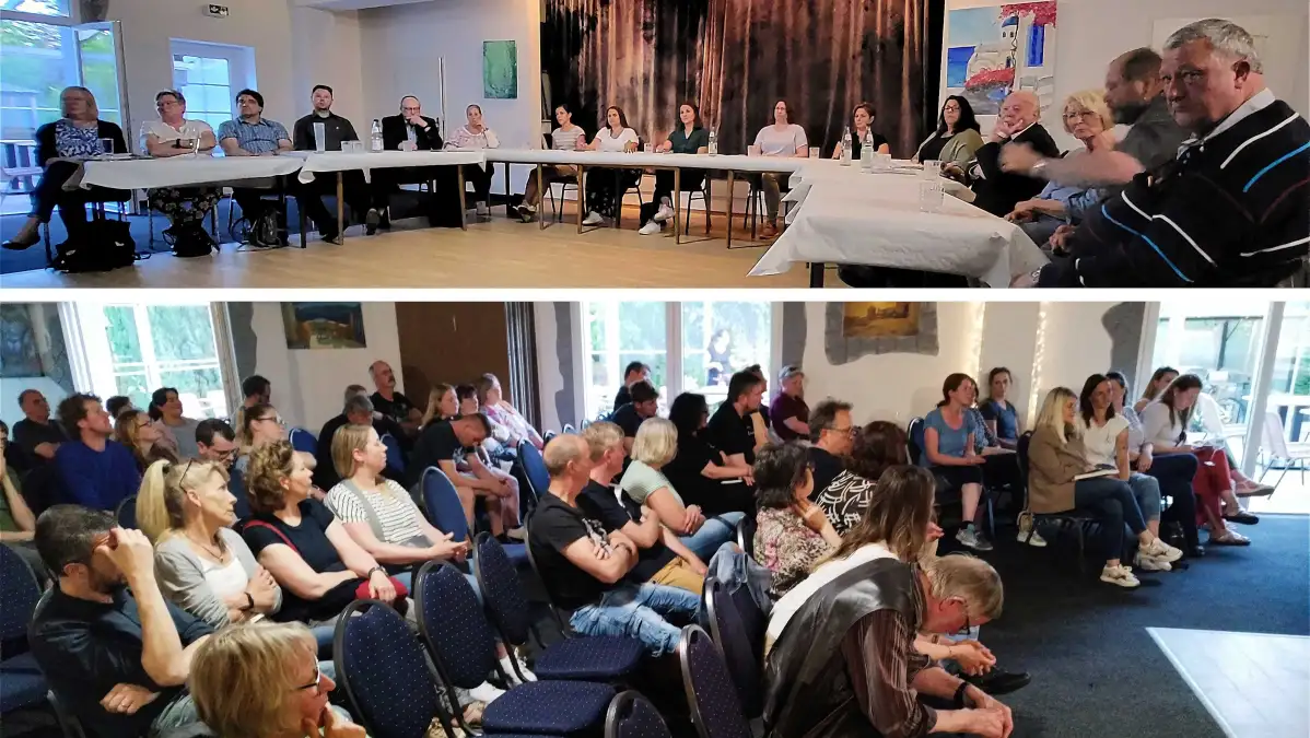 Zukunft der Grundschule Seefeld-Schwei: Politik schweigt auf ...