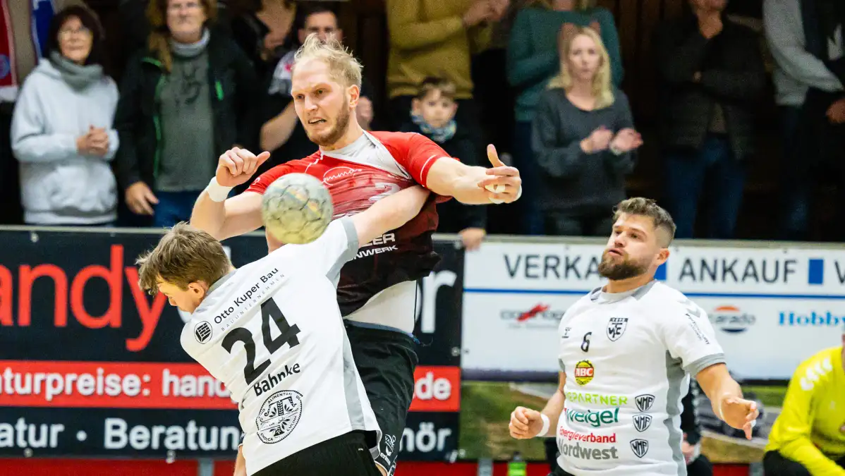 Handball-Oberliga Nordsee: TV Cloppenburg erwartet HSG Varel