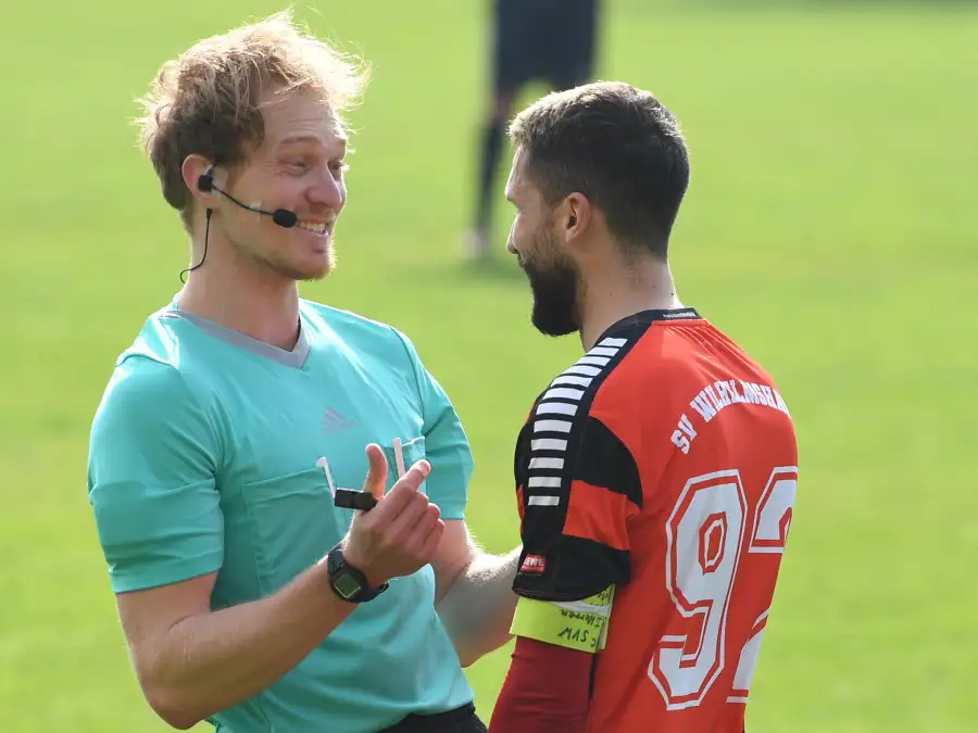 Fußball-Landesligist SVW gegen BV Garrel