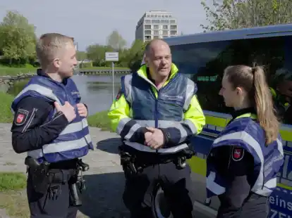 Vermisstenfälle, Unfälle und Brände: Polizei Wilhelmshaven hilft mit Drohne – Regelung aus ...