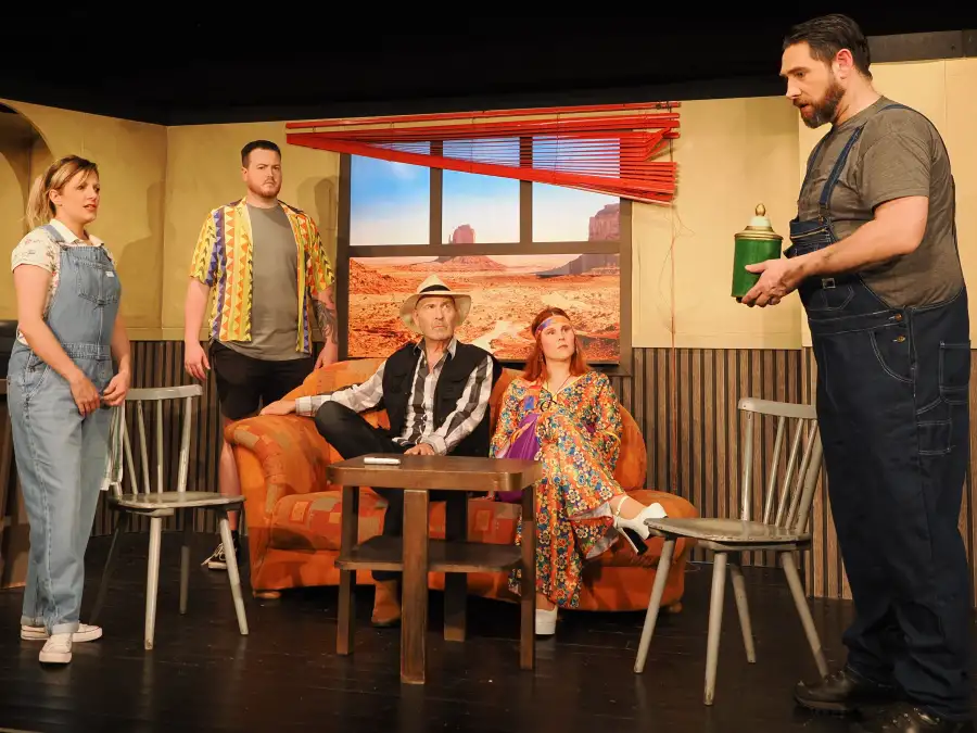 Theater am Meer in Wilhelmshaven: Premiere des modernen Märchens ...