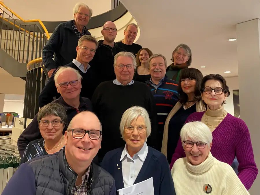 125 Jahre Schuh Schütte – Leseforum Oldenburg gibt Kurzgeschichten-Buch bei Isensee heraus