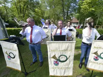 Dorfpartie im Museumsdorf Cloppenburg: 14.000 Besucher kommen an ...