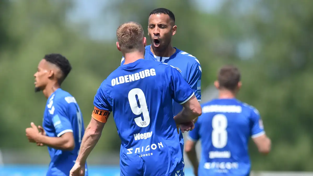 VfB: Oldenburg: Letztes Heimspiel steht im Zeichen der Abschiede