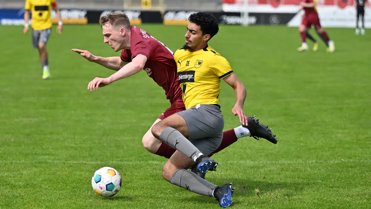 Keine Treffer im Landesliga-Spitzenspiel in Wilhelmshaven