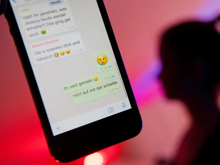 Cyber-Mobbing: Wie es auftritt und was es anrichtet – Sozialarbeiter ...