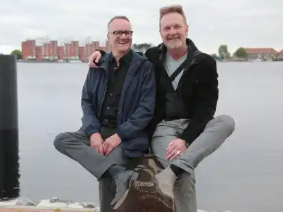 Landesbühnentage in Wilhelmshaven: Intendant Olaf Strieb freut sich ...