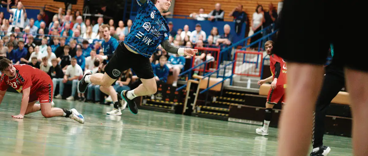 Handball-Oberliga Nordsee: TvdH Oldenburg siegt in Spiel der Abschiede ...