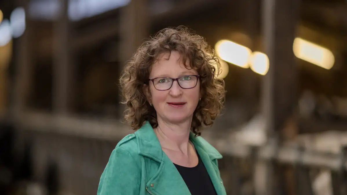 Kolumne von Holger Hartwig: die neue Leeraner Landfrauenvorsitzende ...