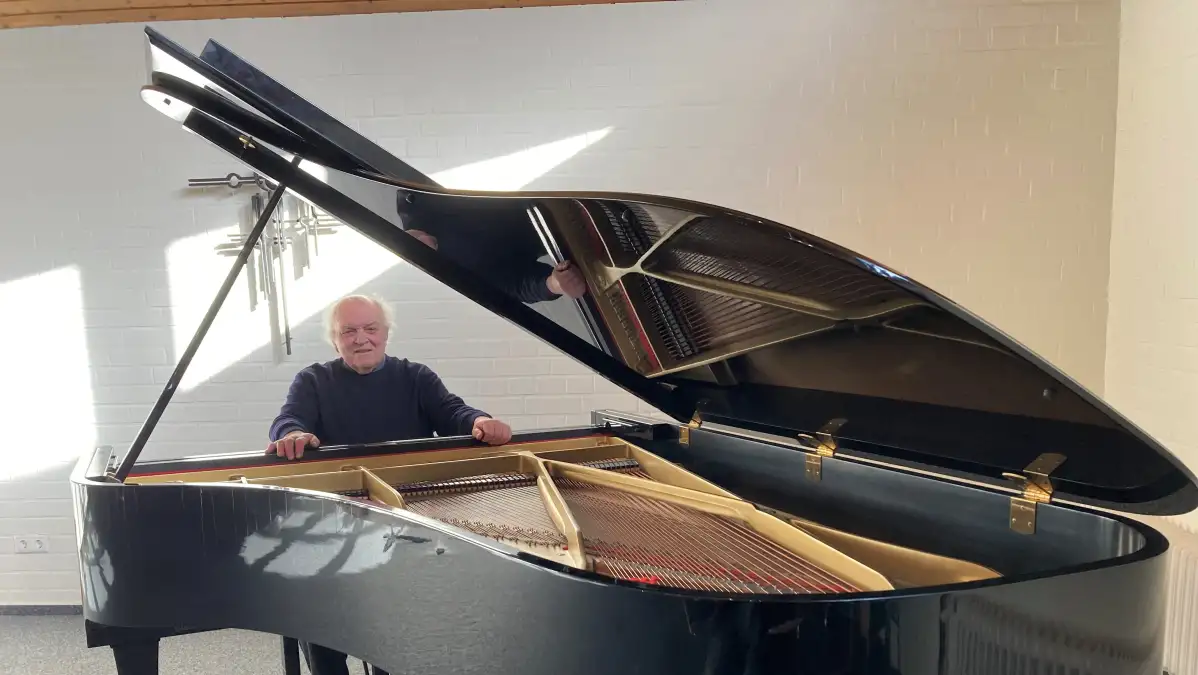 Braker Meisterkonzerte: Klavierabend mit Prof. Kurt Seibert beleuchtet ...