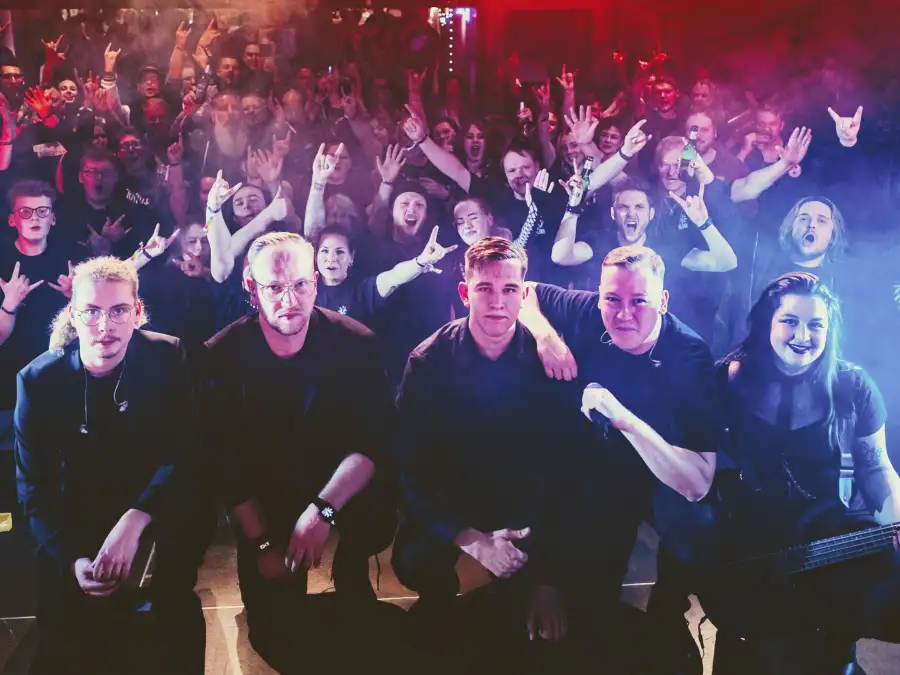 Musik: Band Ultraviolett aus Nordenham auf den Spuren von Rammstein ...