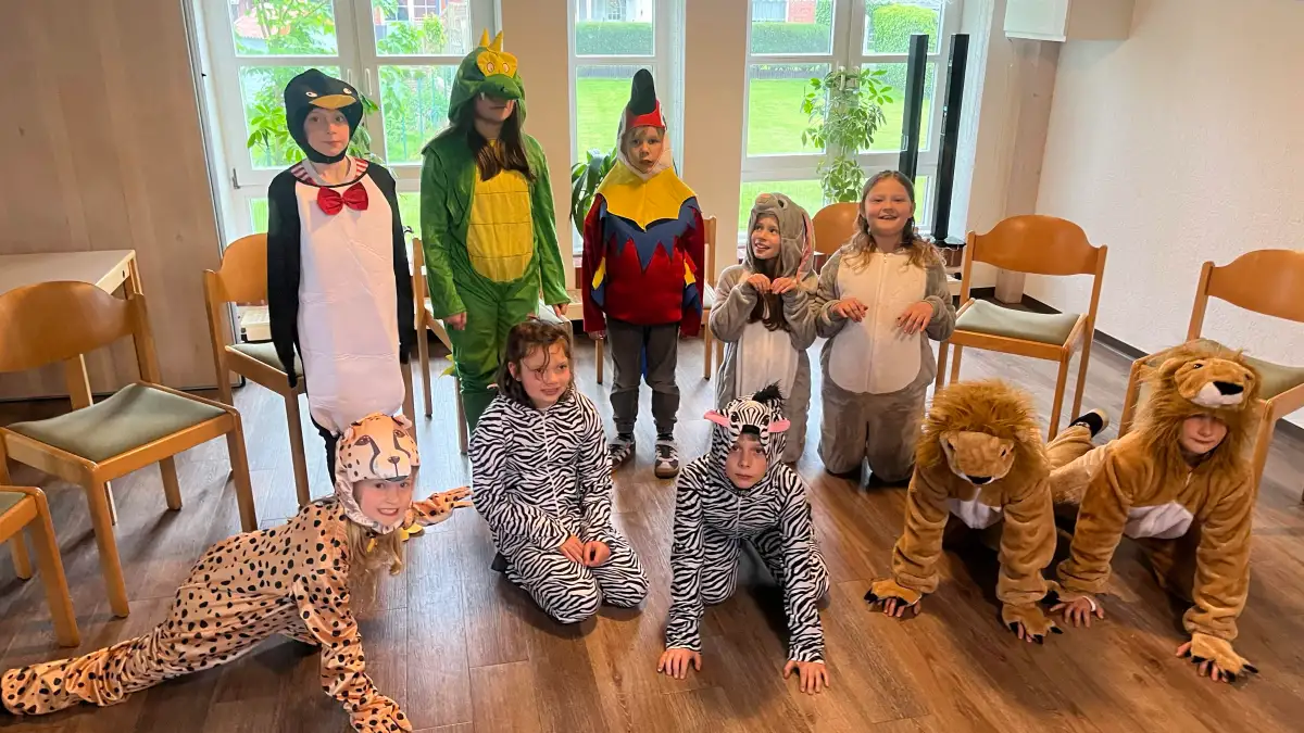 Kindermusical in Emden: „Noah – ein echt cooler Held“ begeistert mit ...