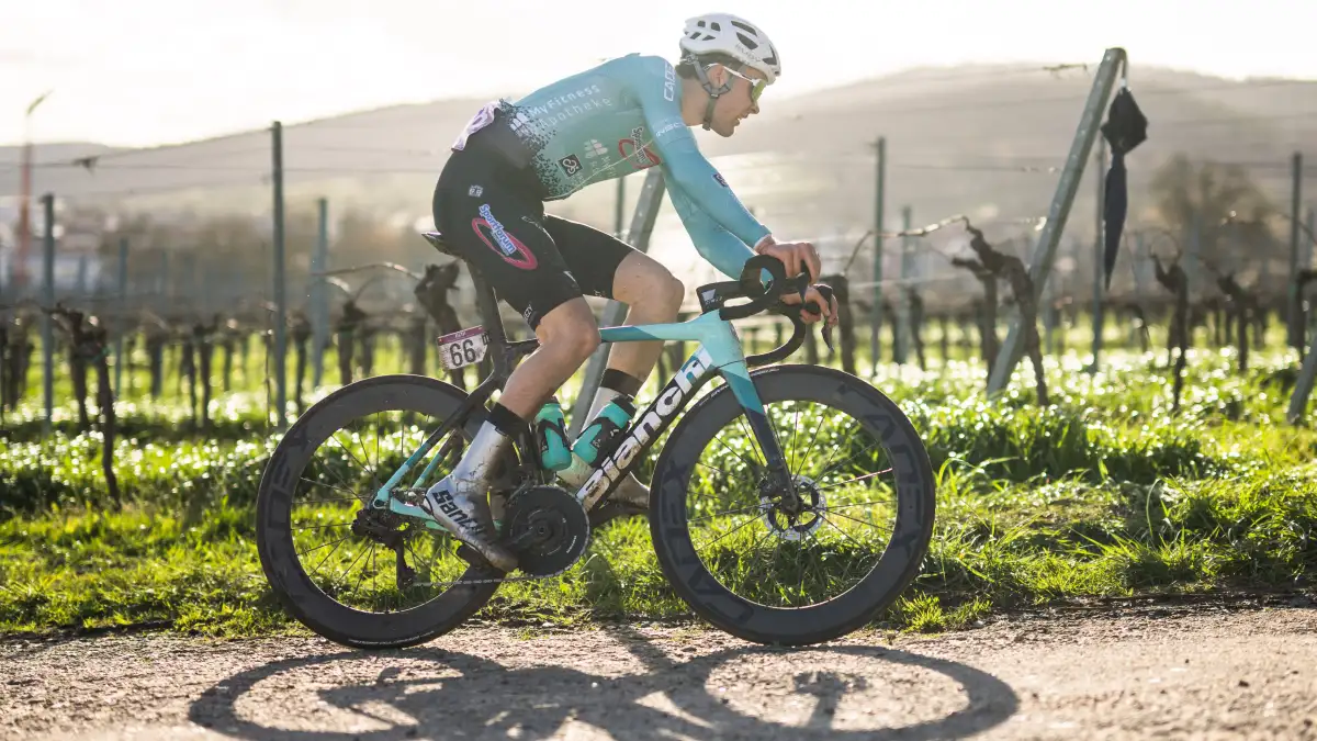 Felix Dierking vom RSC Oldenburg schwitzt vor Trip zu World University ...