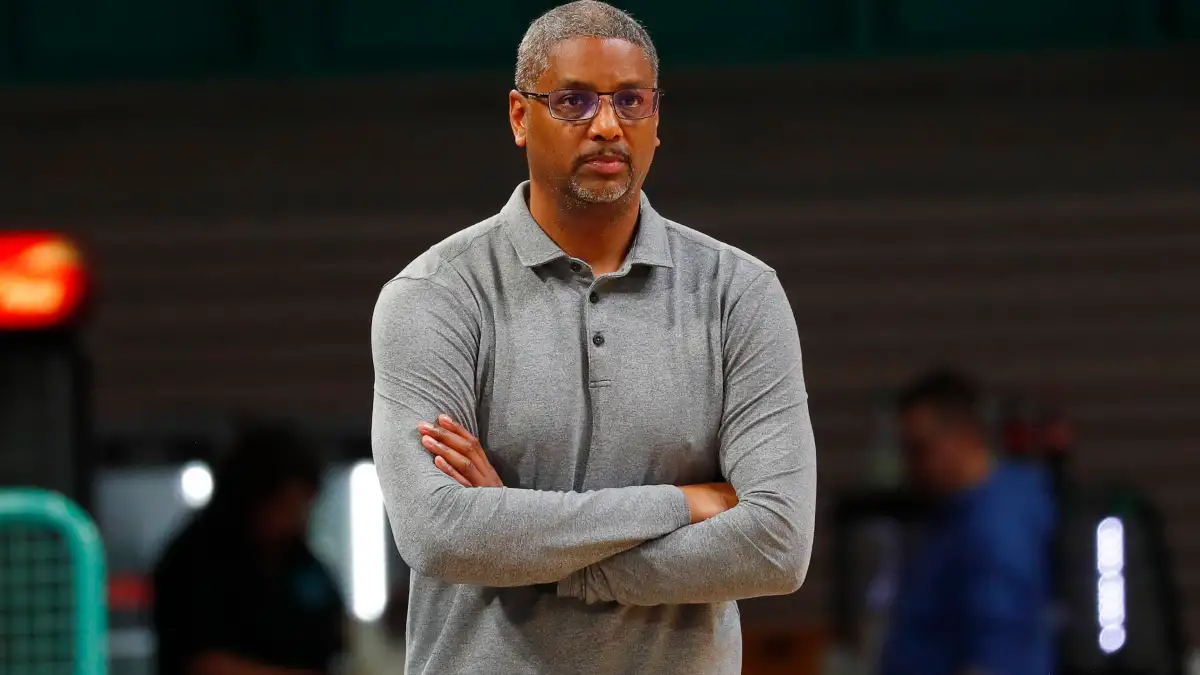 Eisbären Bremerhaven trennen sich von Trainer Steven Key