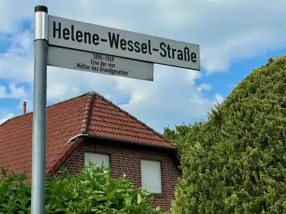 75 Jahre Grundgesetz: „Mütter des Grundgesetzes“ in Schortenser ...