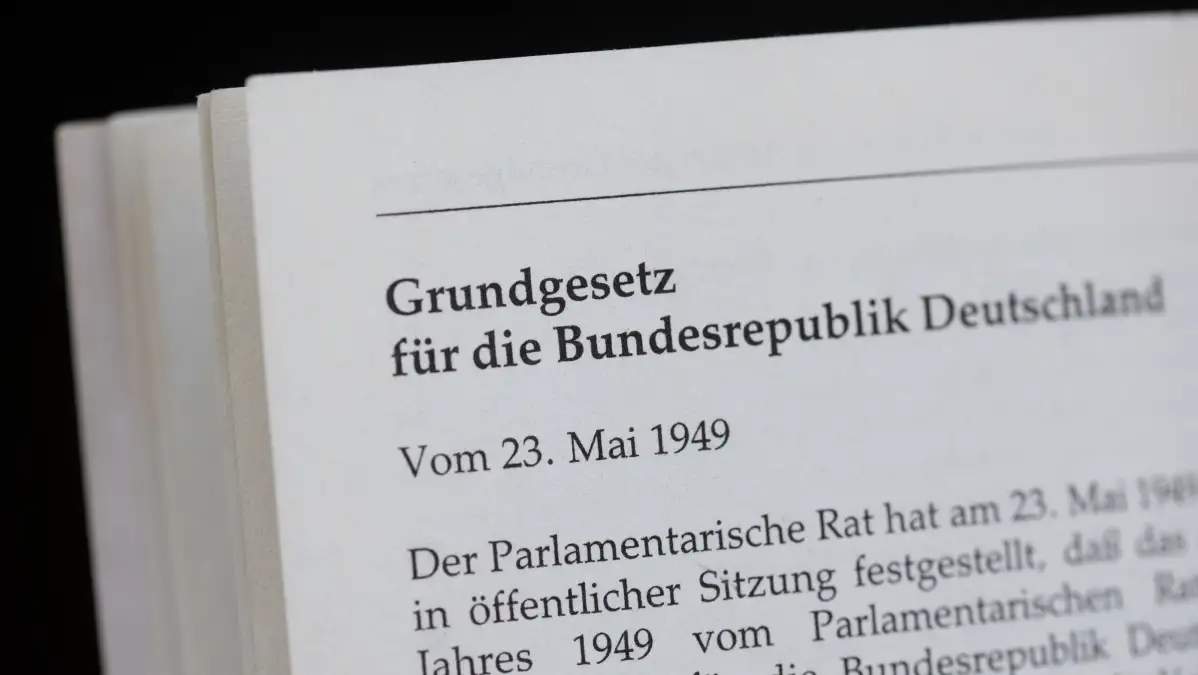 75 Jahre Grundgesetz – Was bedeutet das Grundgesetz für Sie?