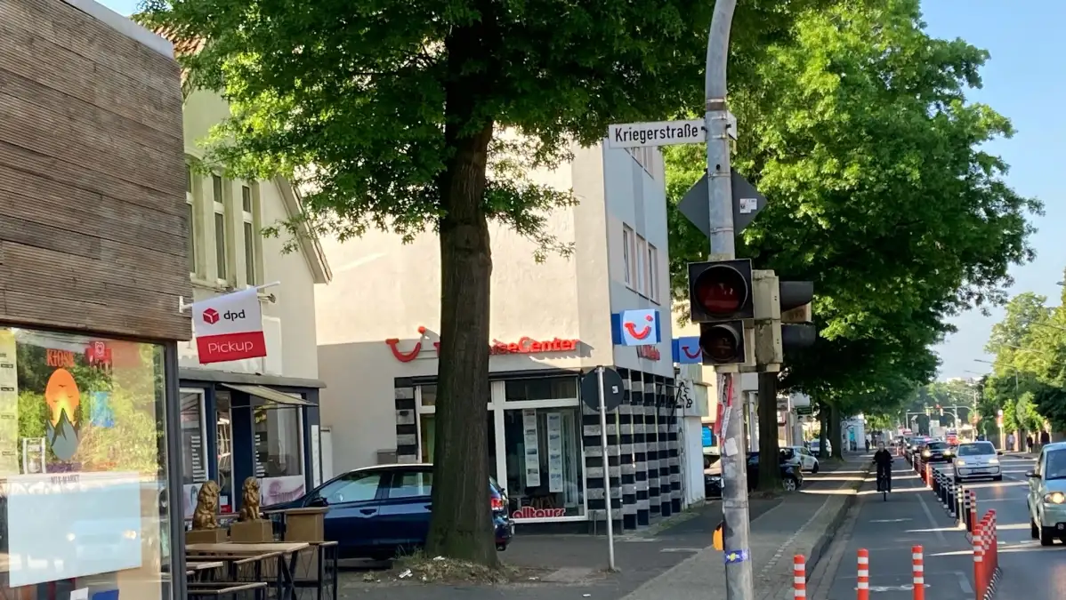 Verwunderlich Nadorster Str Oldenburg Ebenbild