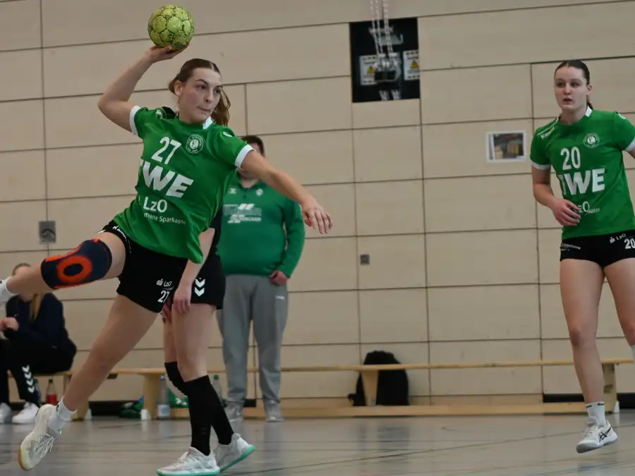 Neue B-Jugend-Bundesliga im Handball: VfL Oldenburg spielt ...