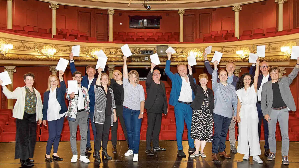 Das Oldenburgisches Staatstheater präsentiert die Spielzeit 2024/25 ...