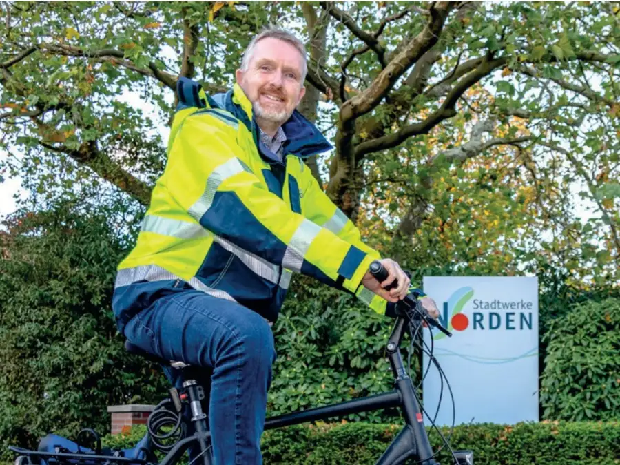 Wirtschaftsbetriebe Norden: Thomas Brede übernimmt Technische Leitung ...