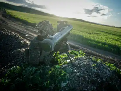 Leserbrief zu Deutschlands militärischer Rolle in Europa und dem ...