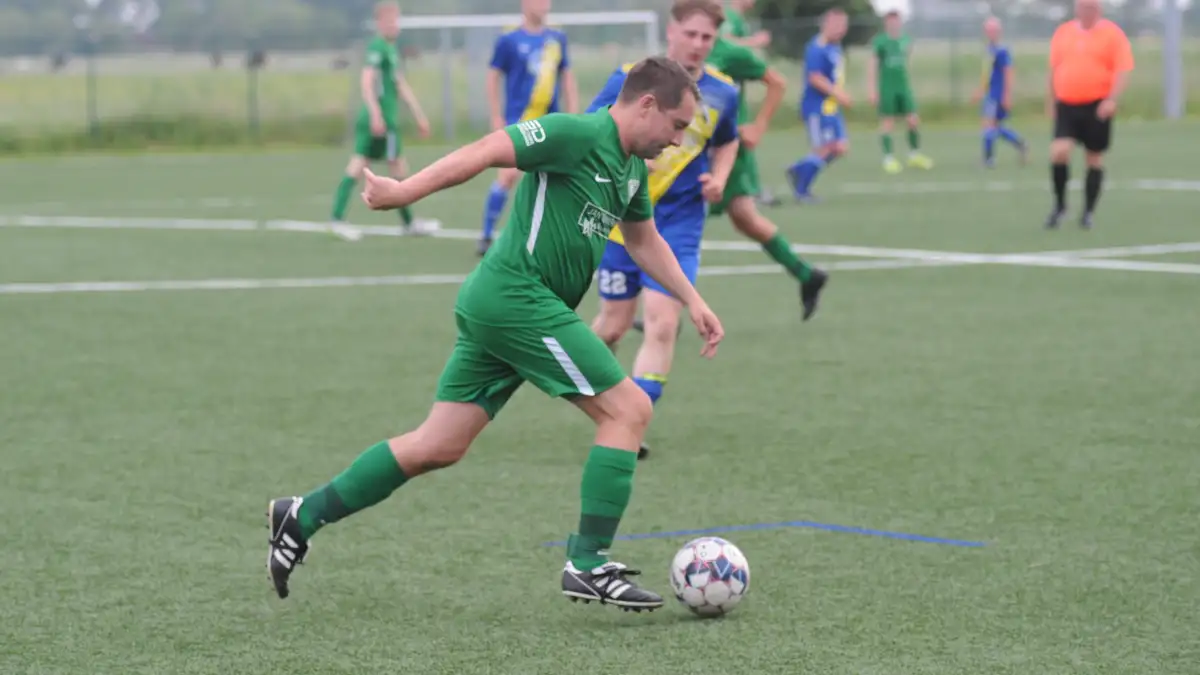Fußball 1.Kreisklasse Jade-Weser-Hunte Nord