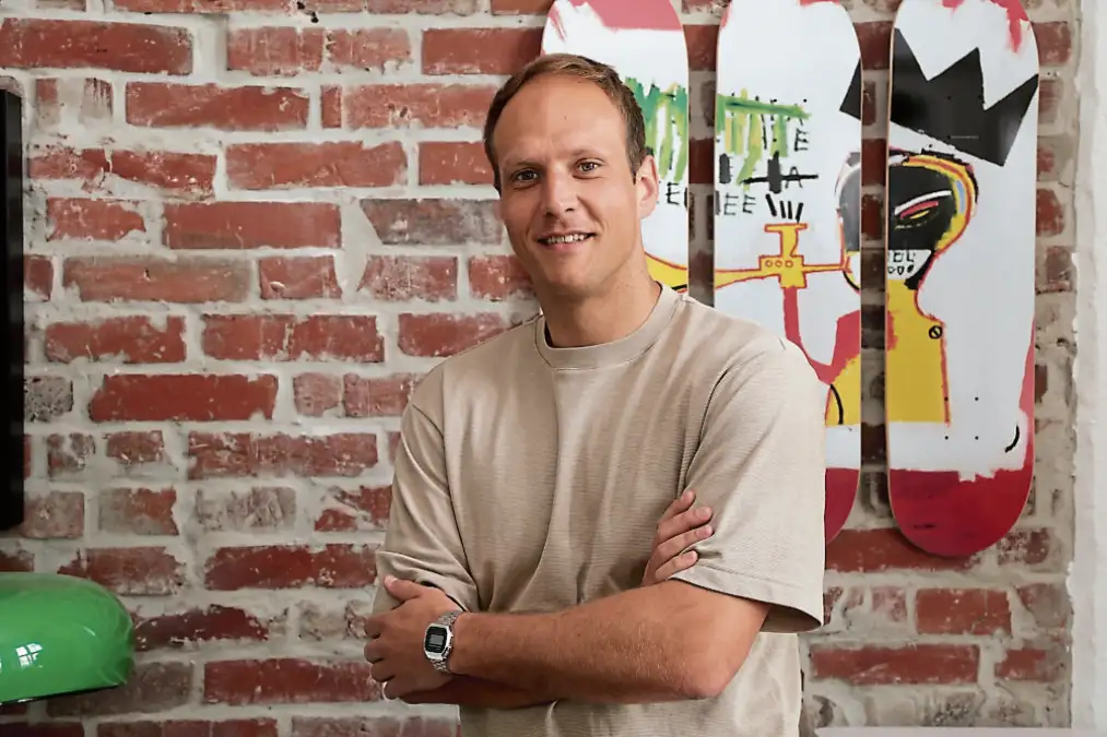 „Haven_Loft“ aus Wilhelmshaven: Seine Leidenschaft für Design teilt Andreas Meinke mit dem Netz