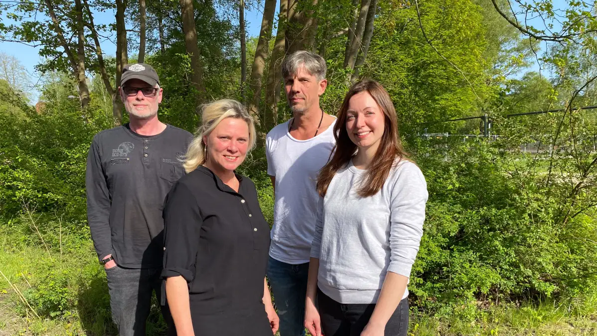 Wie arbeiten die Streetworker der Stadt WHV - Einzelfallhilfe und ...