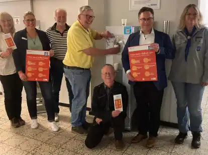 Hitzeschutz in Jever: Aktionstag am 5. Juni