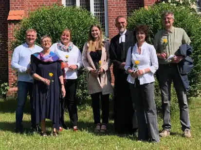 Ev.-luth. Kirche Wangerooge wählt Jens Gruschka, Regine Mai, Christin ...