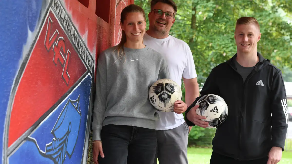 Spielgemeinschaft im Frauenfußball