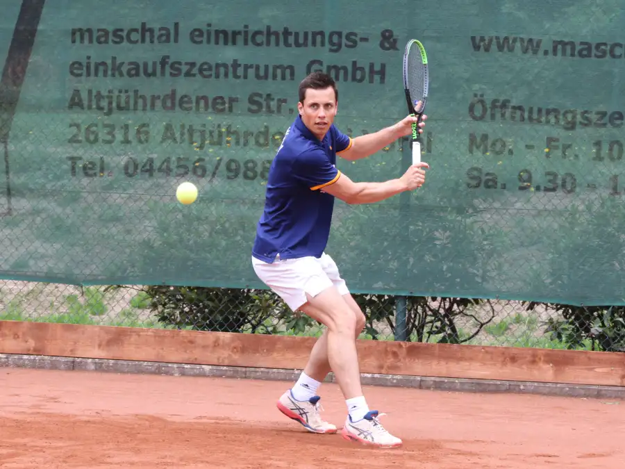 Tennis in Friesland: Gemischte Gefühle beim TV Varel