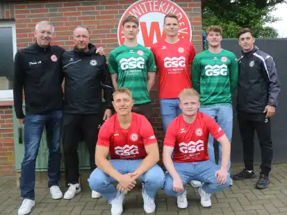 Fußball: VfL Wildeshausen stellt fünf Neuzugänge vor