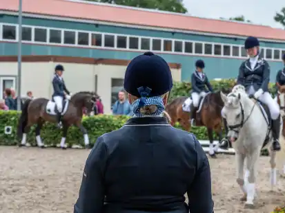 Reitturnier beim RV Bockhorn: Kreismeister stehen fest