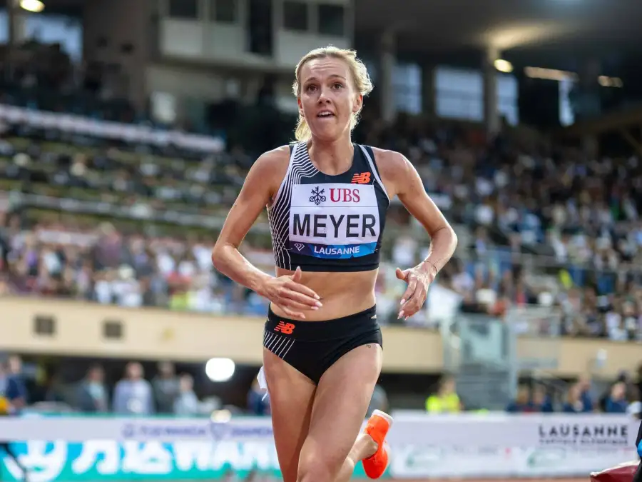 Lea Meyer aus Löningen: Vom Tiefpunkt über New Balance Boston und die ...