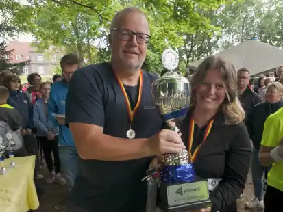Beim Nordsee-Schülerlauf in Blexen holt Oberschule 1 den Sieg in der ...