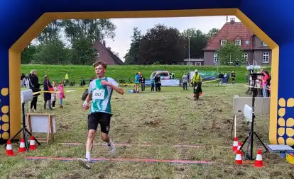 Beim Nordsee-Schülerlauf in Blexen holt Oberschule 1 den Sieg in der ...