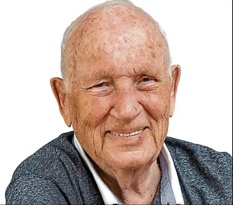 Wilhelmshavens ehemaliger Oberstadtdirektor Gerhard Eickmeier ist 93 ...