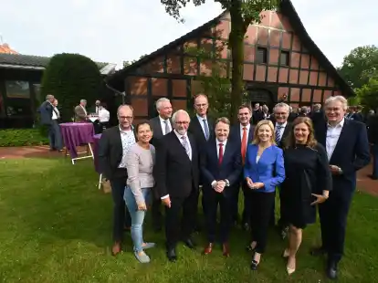 Cramer Ampts Mahl in Vordersten Thüle: Unternehmer fordern mehr Medizin ...