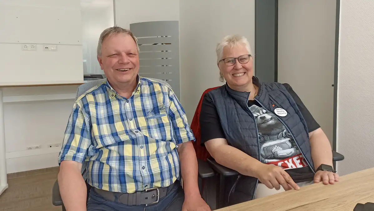 Gesellschaft unterstützt junge Menschen mit Förderbedarf und Betriebe: Eine Chance auf dem ...