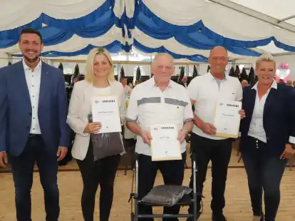 Jubiläum des SV Mehrenkamp: 100-Jahr-Feier geht in dieser Woche weiter