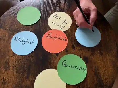 Stress im Alltag der Familie: Beraterin aus Brake Stephanie Struck gibt ...