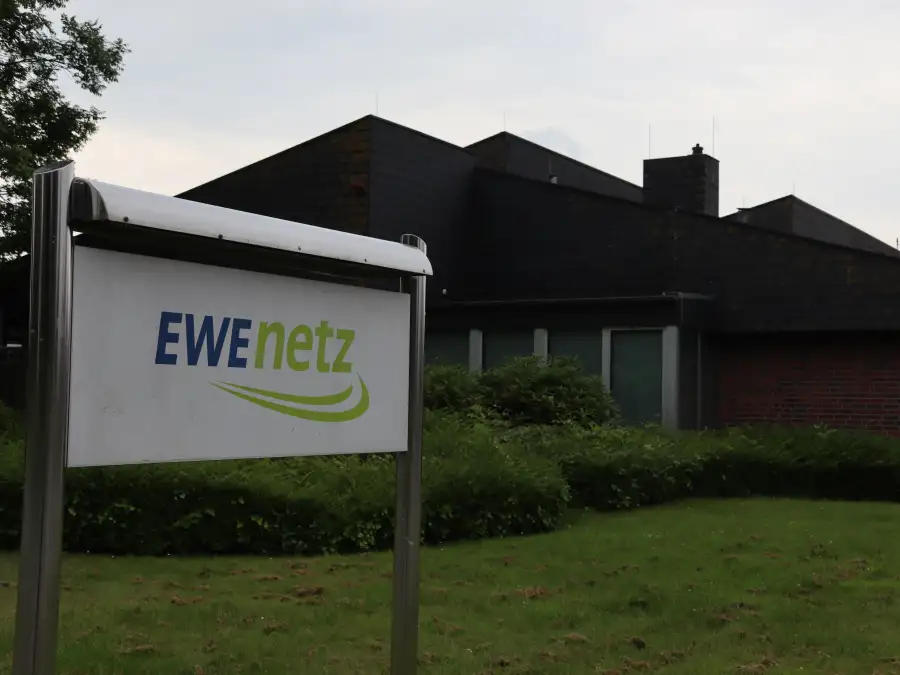Bezirksmeisterei in Friesoythe: EWE-Netz verkauft Immobilie am ...