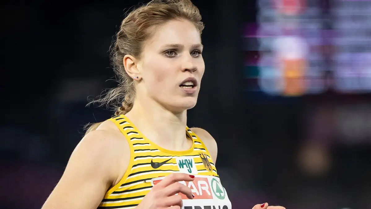 Talea Prepens aus Cloppenburg verpasst trotz nächstem Lauf unter 23 ...