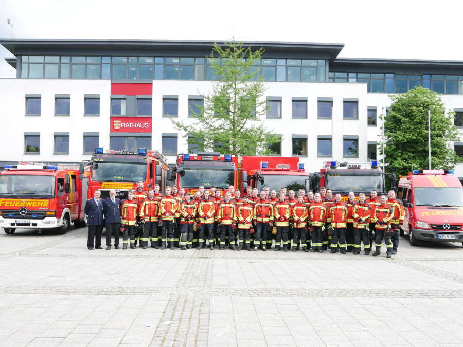Feuerwehr Bad Zwischenahn