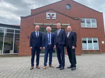 Raiffeisen-Volksbank Fresena und Volksbank Esens: Fusion der ...