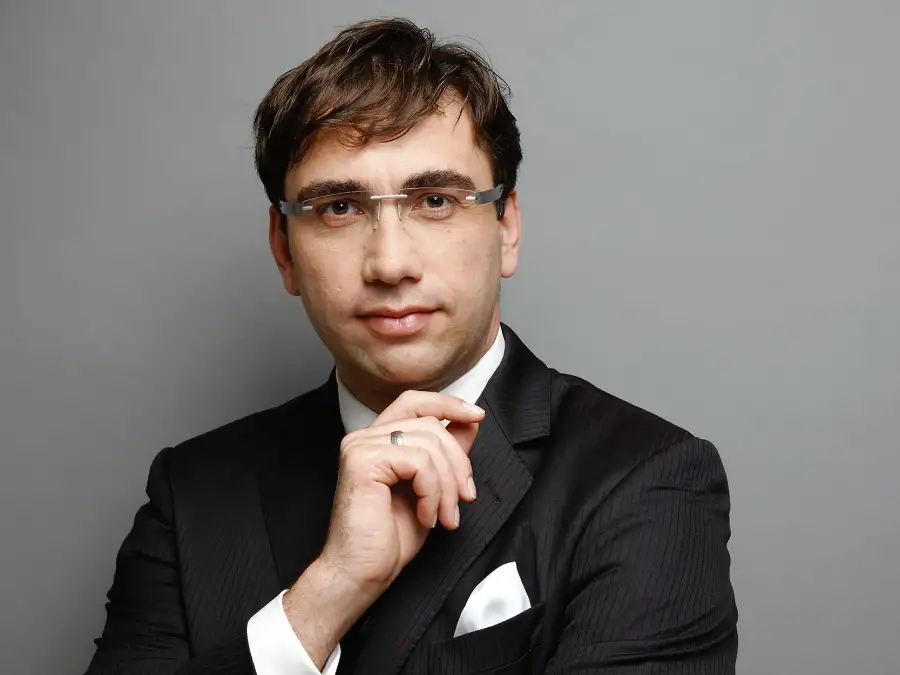 Zukunftsforscher Sven Gabor Janszky über Berufswahl und Chancen in einer KI-geprägten Welt